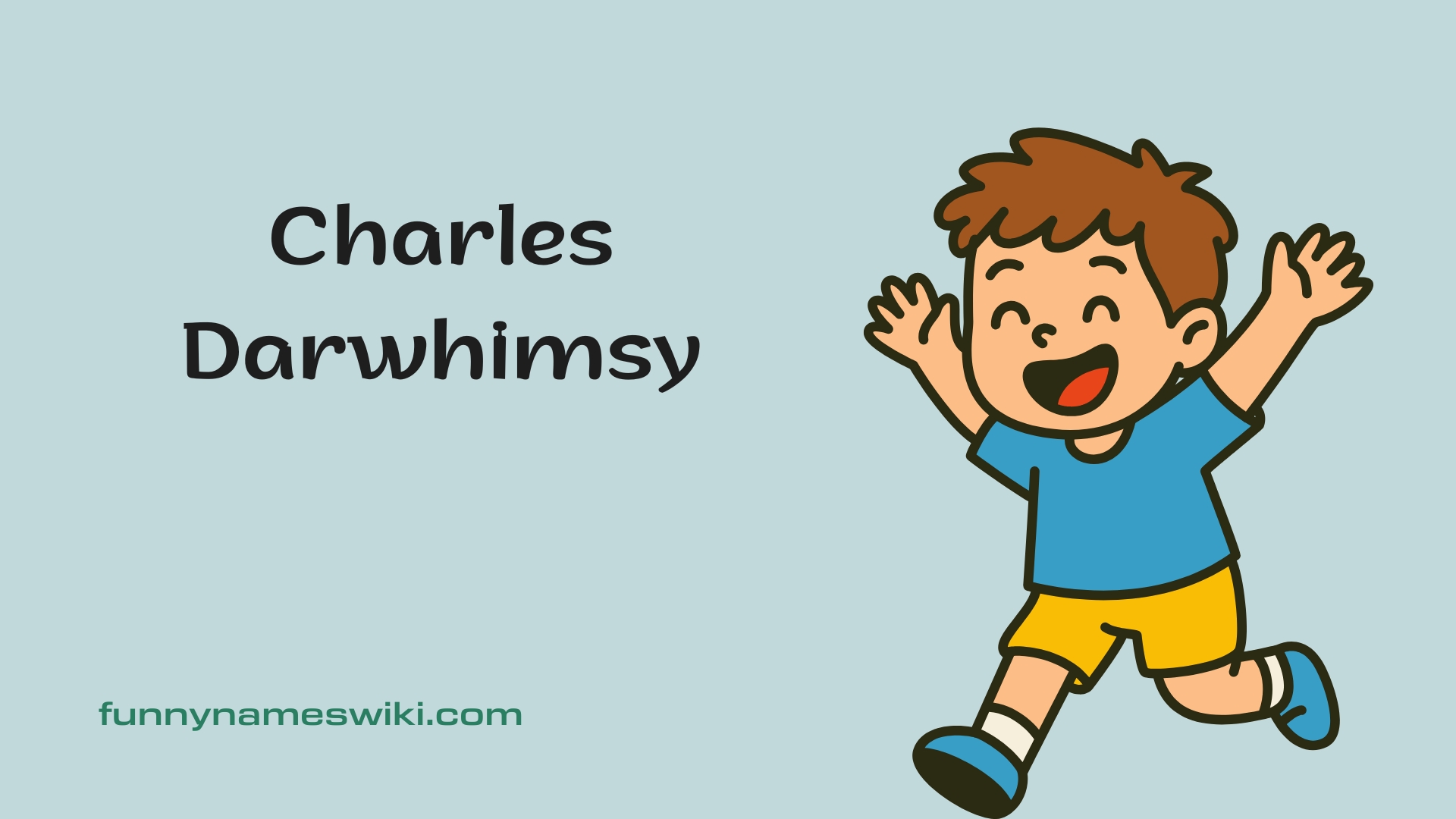 410+ Funny Boy Names That’ll Make You Laugh Out Loud – Funny Names Wiki
