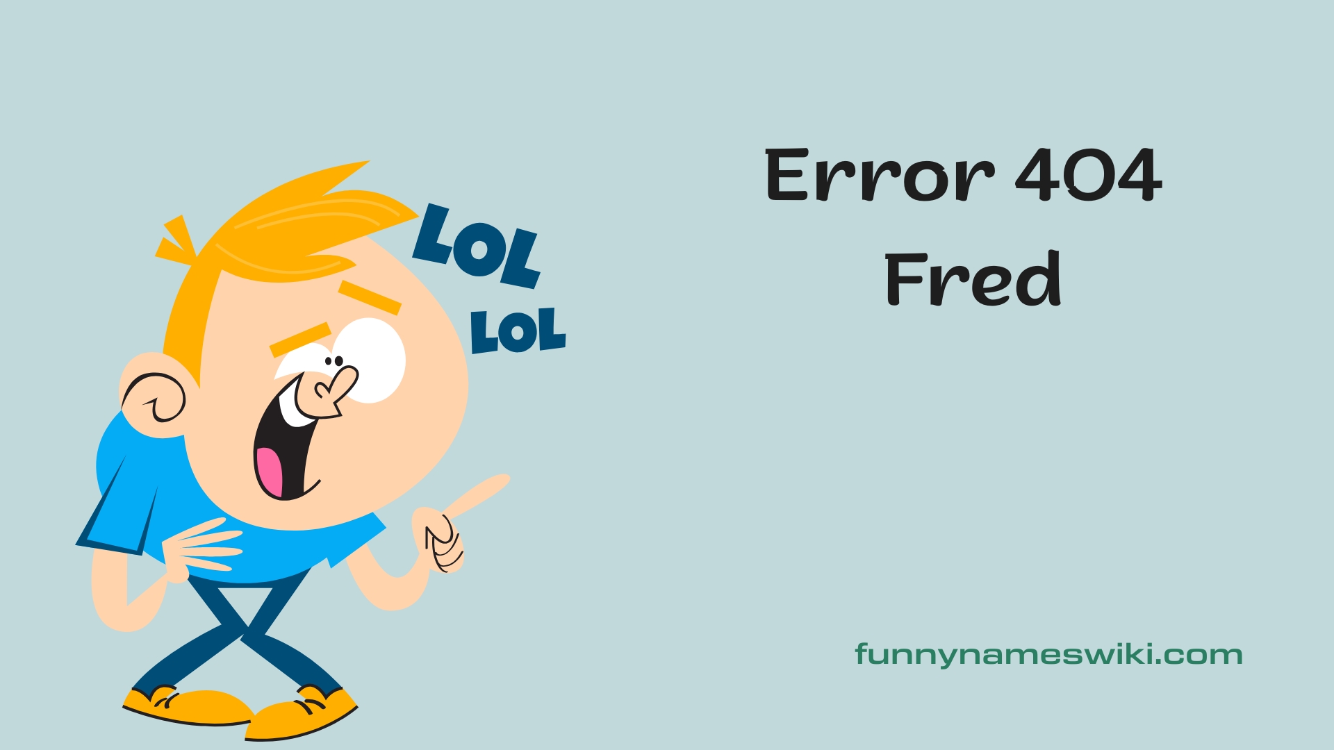 410+ Funny Boy Names That’ll Make You Laugh Out Loud – Funny Names Wiki