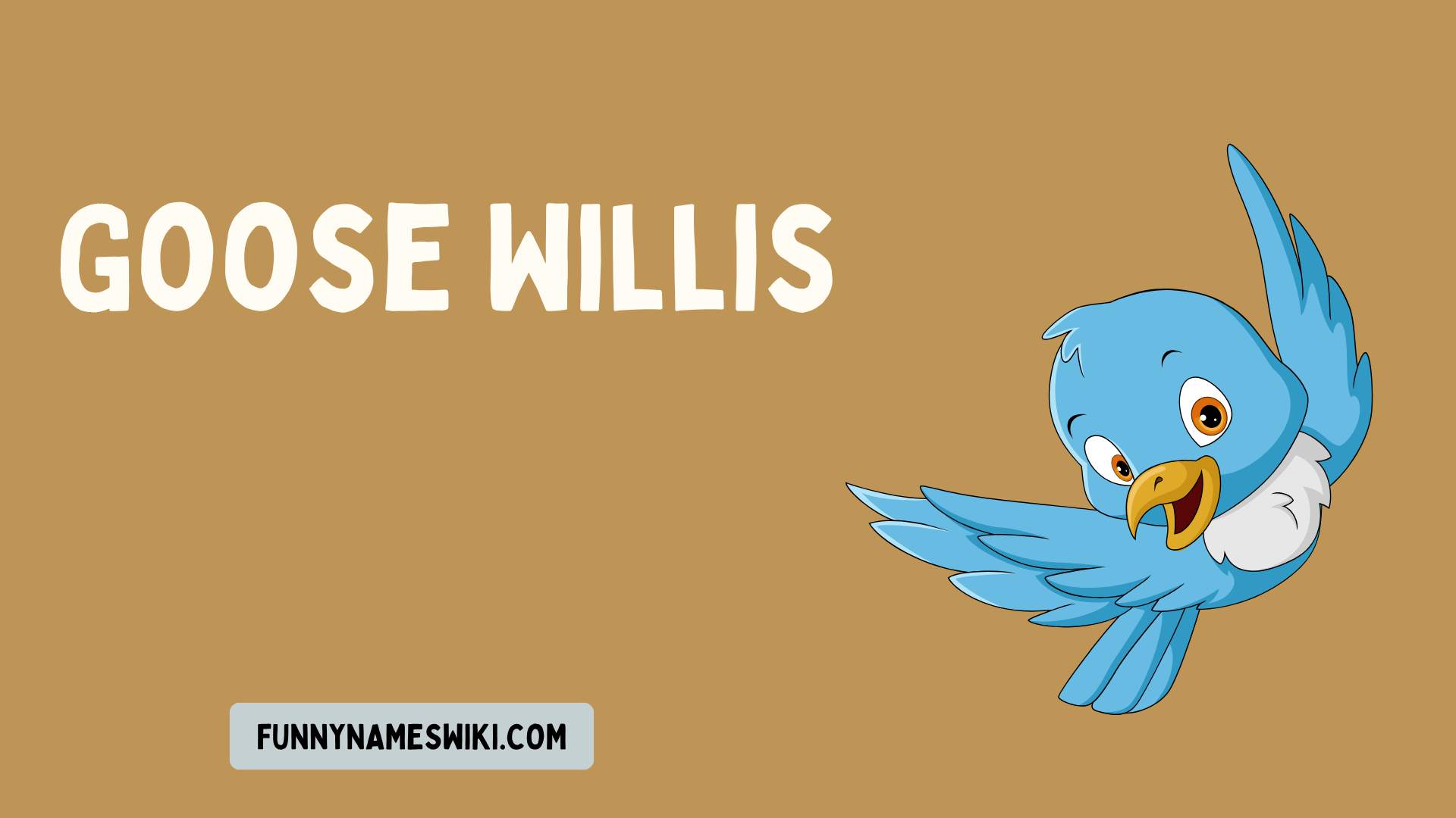 Feathered and Funny: 130+ Unique Bird Names You’ll Love – Funny Names Wiki