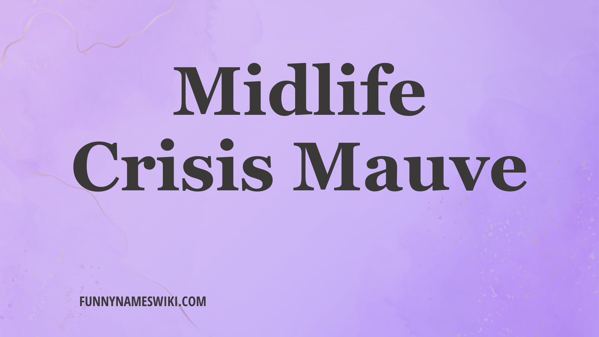 75+ Hilarious Color Names That’ll Tickle Your Palette – Funny Names Wiki