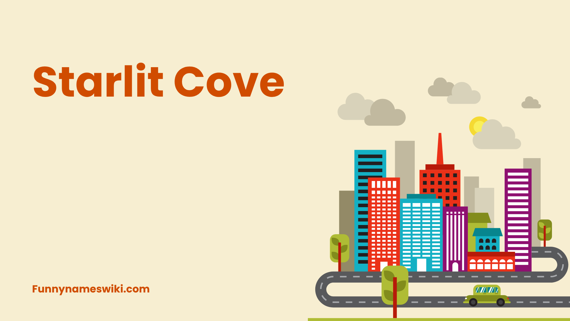 Hilarious City Names: 150+ Places That Sound Too Funny to Be Real ...